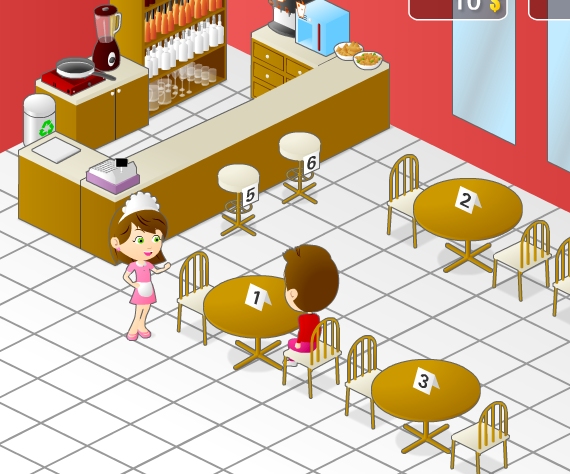 Restaurant Serving Games Free Download - monosupport